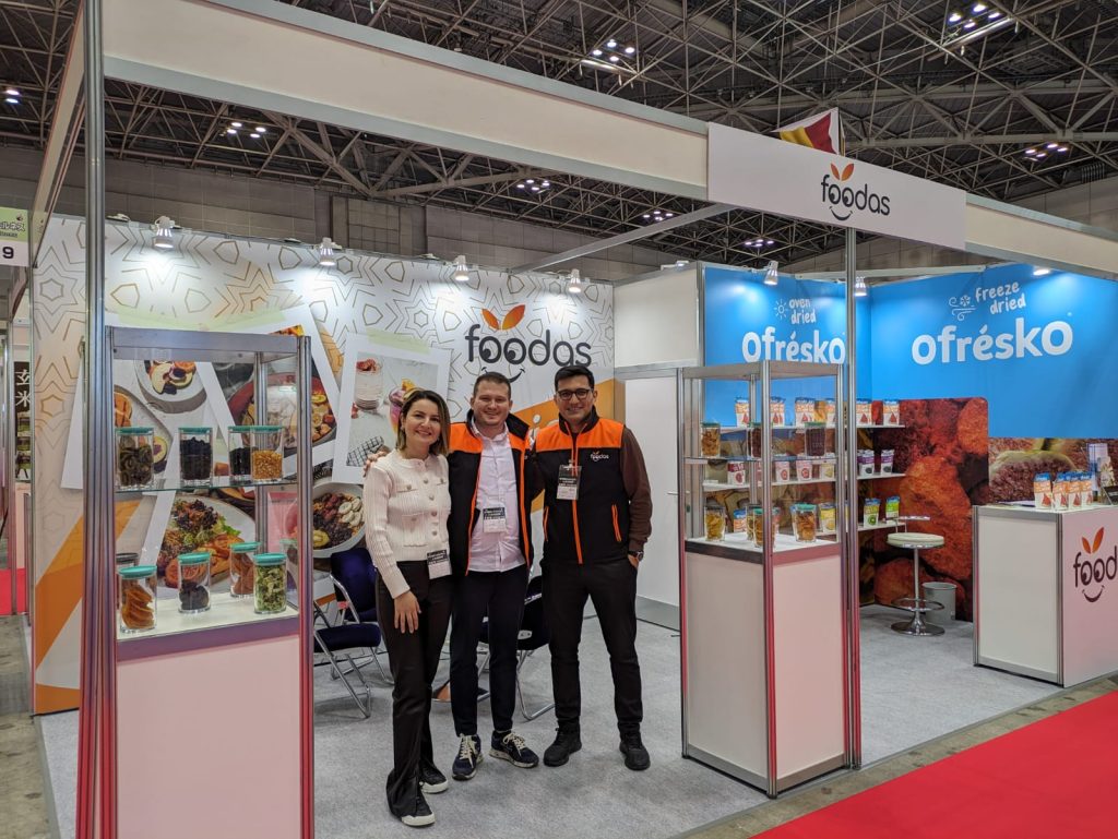 FOODEX JAPAN 2024 @TOKYO BIG SIGHT – kako Food Library Co., Ltd.